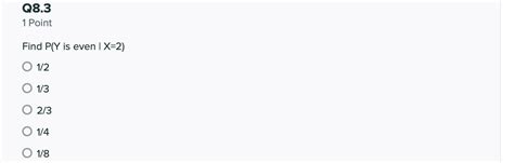 Solved Let X Be A Binomial Random Variable Representing The Chegg Com