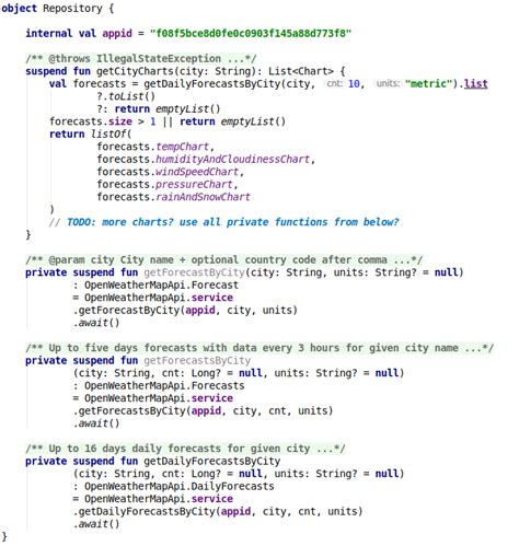 如何用Kotlin Coroutines和Architecture Components进行Android开发 Android Marek Langiewicz InfoQ精选文章