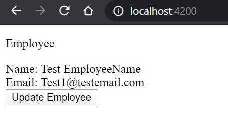 Container Components In Angular