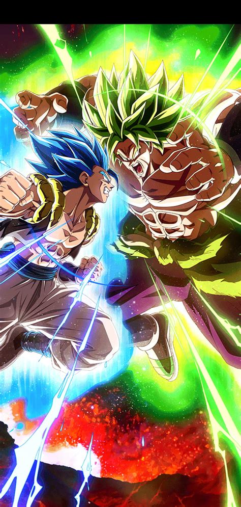 Gogeta Vs Broly Full Fight
