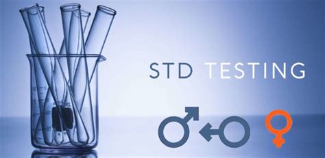 The At Home STD Test Explained The Frisky