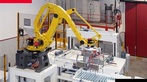 A Comprehensive Look At Pallet Handling Robots Qodenext