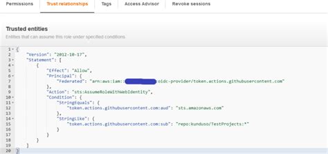 Securely Integrate Aws Credentials With Github Actions Using Openid