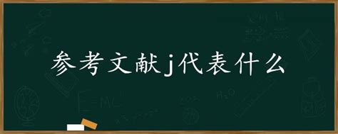 参考文献j代表什么环俄留学