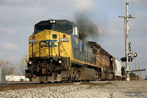 Csx Cw40 8 7340