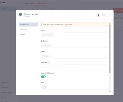 Testing Connection Throwing 504 Timeout On Self Hosted N8n Using Docker Questions N8n Community