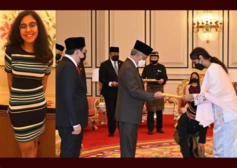 Tharini Ravindra Secures Royal Scholarship For Cambridge Phd