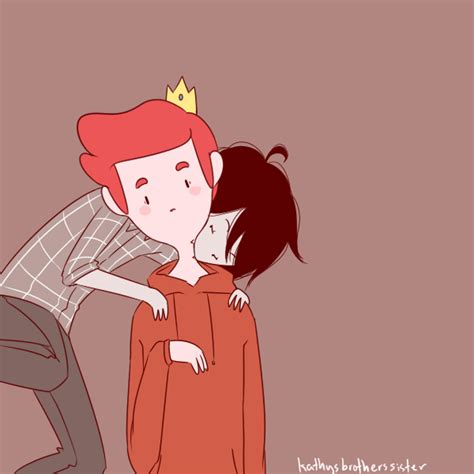 Marshall Lee And Gumball Marshall Lee And Prince Gumball Fan Art 31776746 Fanpop