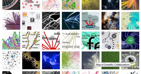 Sociology And Complexity Science Blog Complexity Art And Visual Complexity