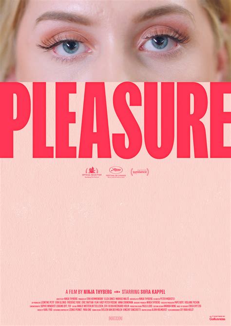 Pleasure I Poster By Gallusness