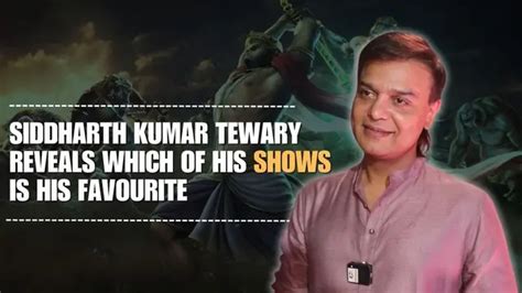 Siddharth Kumar Tewary Exclusive Interview The Vision Behind Veer Hanuman