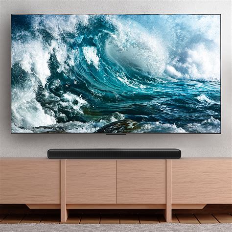 TCL S H S Class Channel Sound Bar With Dolby Atmos DTS Virtual X And Bluetooth Music