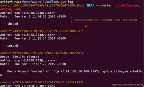 Gitlab代码回滚到特定版本（本地远程）去掉保护分支git回滚受保护的master分支的代码 Csdn博客