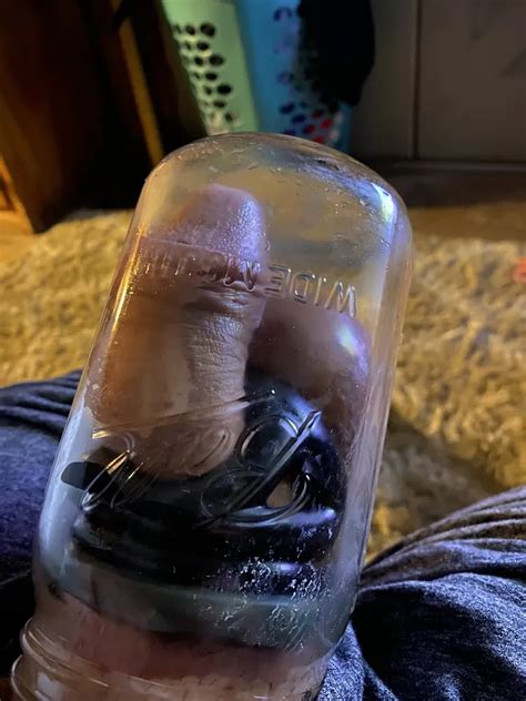 Cock Pumping In Jar 24 Nude Pics Xhamster