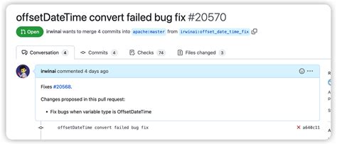 Java Submitted A Pr To Shardingsphere I Dont Know If I Dislike Me 艾小仙 Segmentfault 思否网