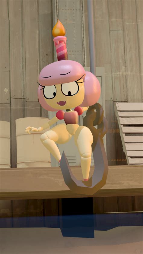 Rule 34 3d Carla Cupcake Snaxattacks Cupcake Fnaf Five Nights At