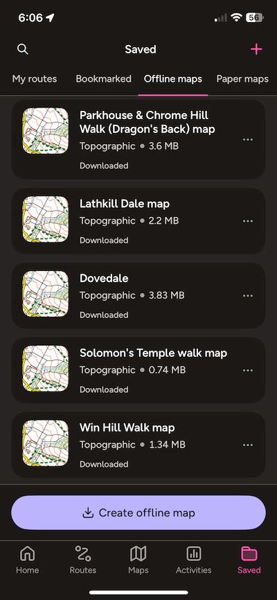 Os Maps App Review Free And Paid Subscription