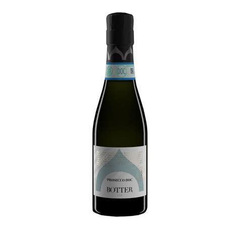 Botter Prosecco Doc Spumante Single Serve Templar Wines