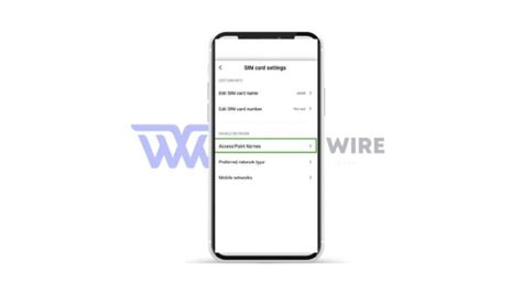 Apn Settings For Unlimited Data Quick Configuration Tips Fixes