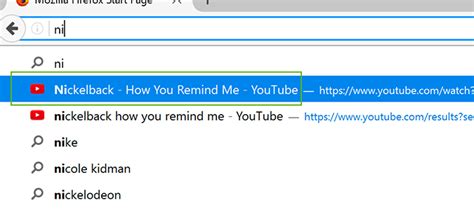 How To Delete Autocomplete Options In The Firefox Address Bar Laptop Mag