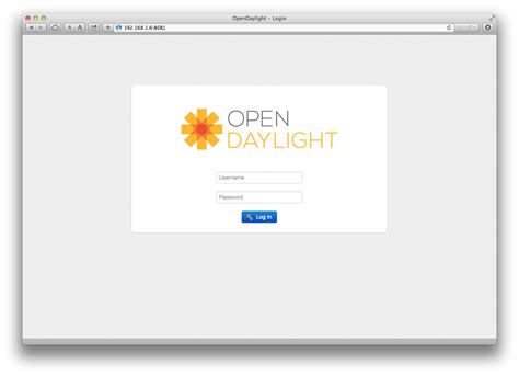 Opendaylight Mininet Lab Shelly Lighting