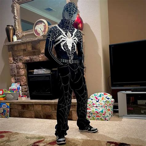 The Astonishing Spider Man On Instagram This Suit Can Make Drip