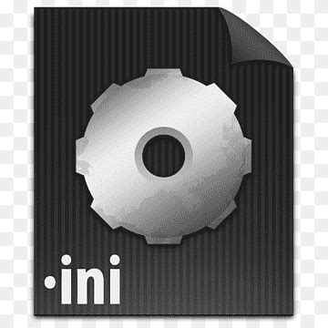 Ini File Png Images PNGWing