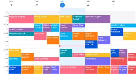 Get Started With DevExpress Scheduler For NET MAUI NET Multi