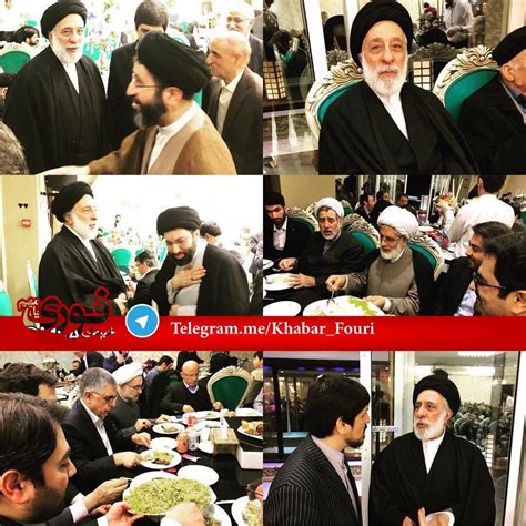 عکس حضور فرزندان رهبری در مراسم ازدواج پسر سیدهادی خامنه‌ای خبرآنلاین