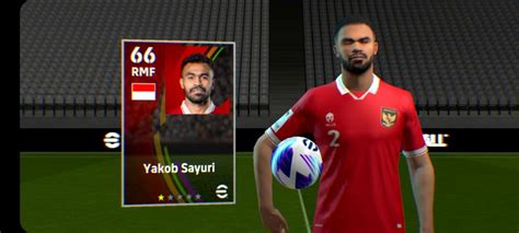 Daftar Pemain Timnas Sepakbola Ri Di Efootball 2024 Mobile Mirip Nggak