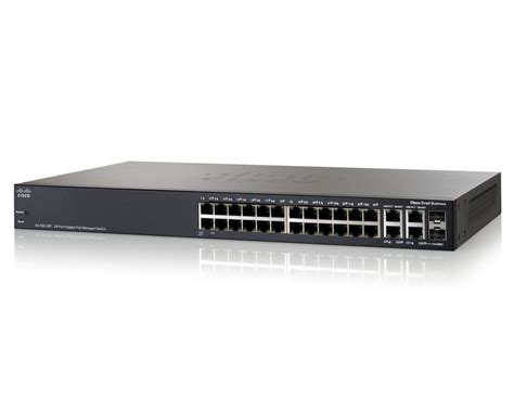 Cisco Port Gigabit Managed Switch With SFP At Rs Managed Gigabit Switches In Indore