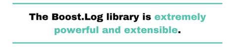 Getting Started Quickly With C Logging Scalyr Blog