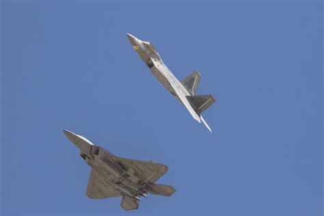 F 22 Flies With Third Party Apps New Open Software Architecture Air And Space Forces Magazine