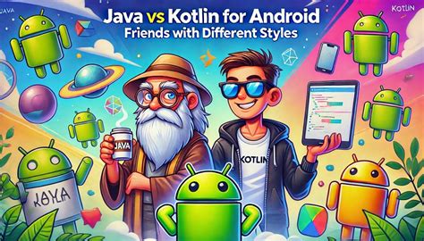 Java Vs Kotlin For Android A Fun Comparison By Yugandharkumar Stackademic
