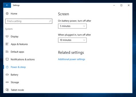 Windows Server 2016 Lock Screen Timeout Set From Desktop Or GPO