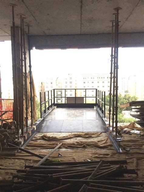 Loading Platforms Marina Platforms And Elevators