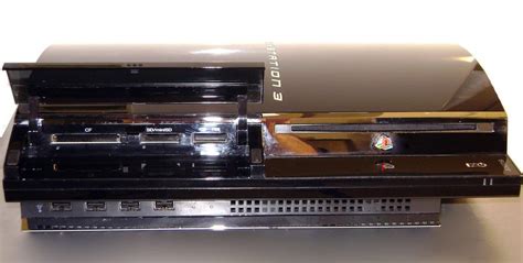 Anyone Remember These Days When The Ps3 Had 4 Usb Ports Such A Small
