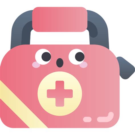 First Aid Kit Illustration Design 27436117 Png