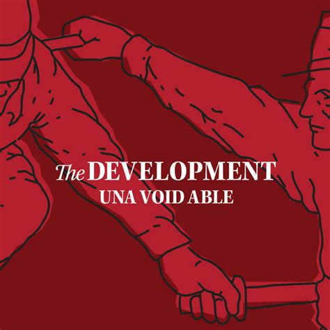 Unavoidable Ep De The Development Spotify
