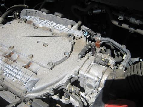 What Sensor To Pick For A Harmless CEL To Disable VCM Touring Honda Odyssey Forum
