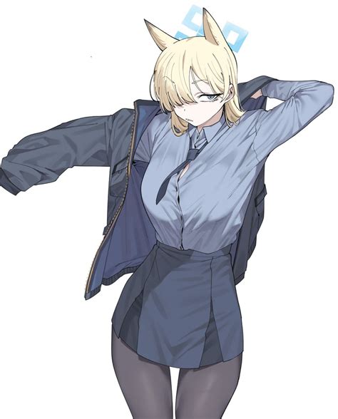 Kanna Blue Archive Drawn By Urec Danbooru