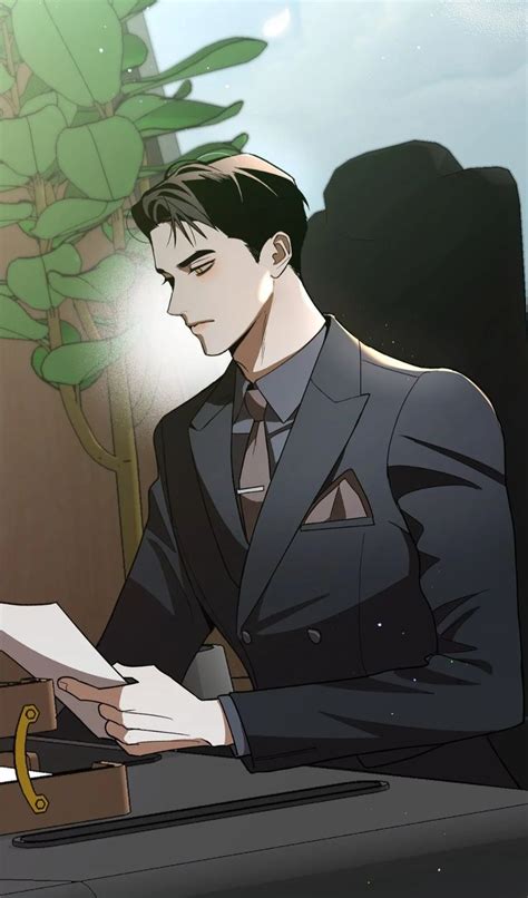 Jeong Yoongyo The Absolute Threshold Manhwa Manga Anime Anime