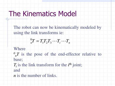 Ppt Kinematics Powerpoint Presentation Free Download Id409441