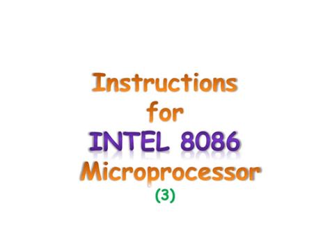 instruction 3 pptx