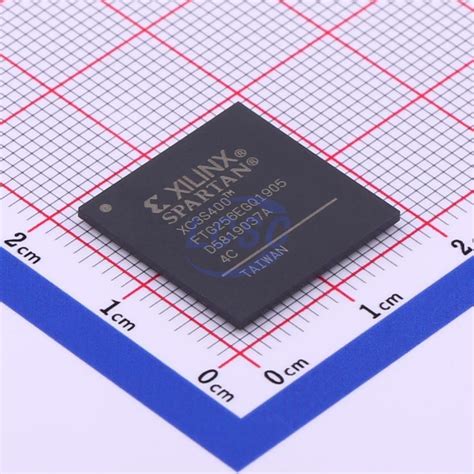 XC S FTG C AMD XILINX Embedded Processors Controllers LCSC Electronics