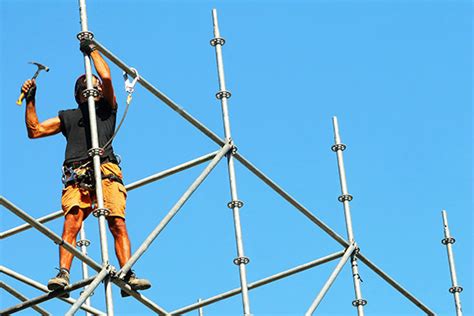 Scaffolding Horror Stories