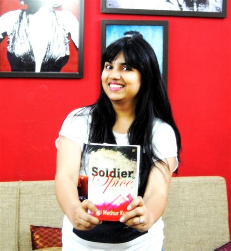 Interview With Author And Army Wife Aditi Mathur Kumar
