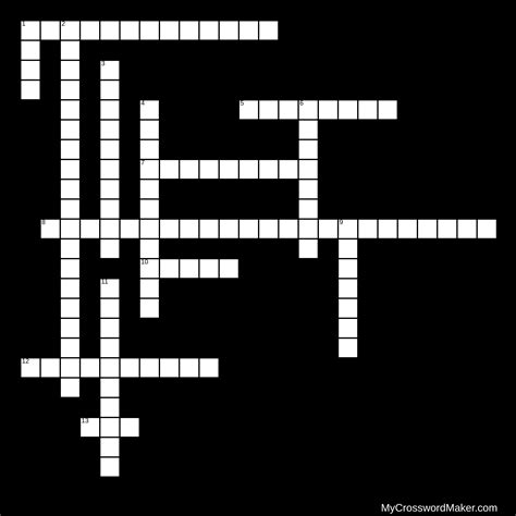 msk part 2 the basics crossword puzzle