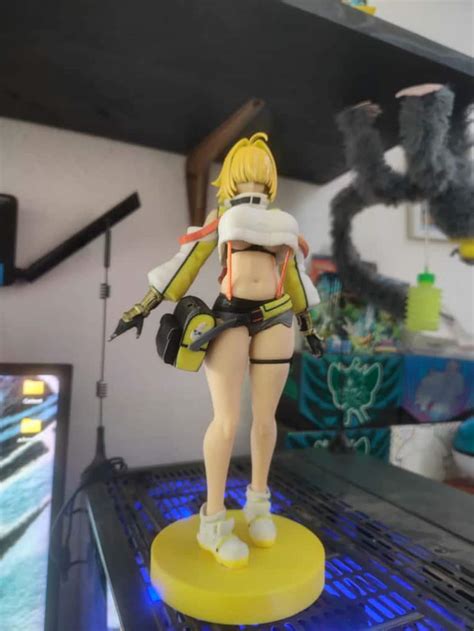 Figure Elegg Goddess Of Victory Nikke 1 7 Scale Garage Kit Resin