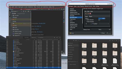 Help Wanted Default Window Decorations Color Issue Microsoft Wslg GitHub